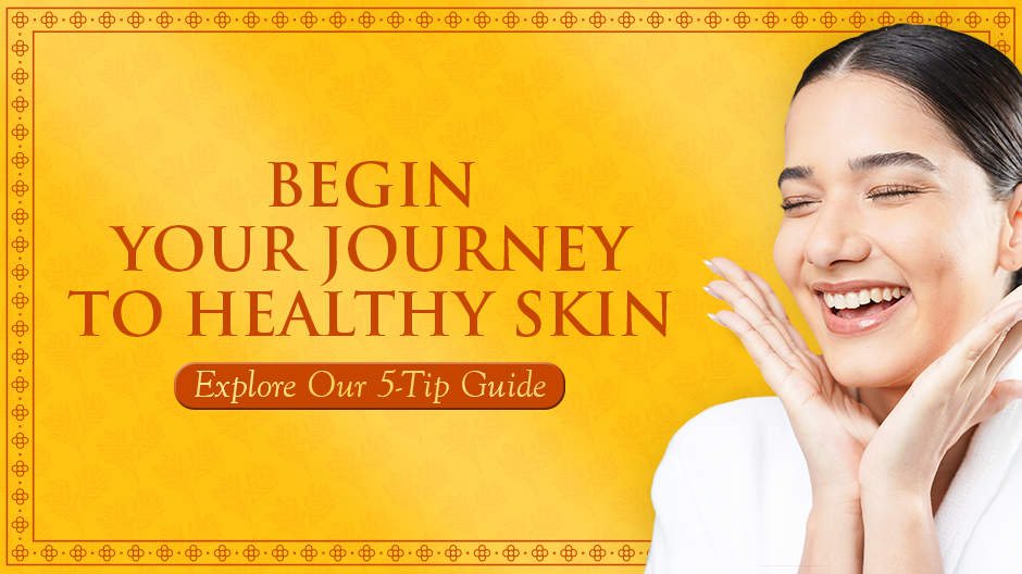 Your 5-Tip Guide to Healthy Skin – Spa Ceylon Sri Lanka