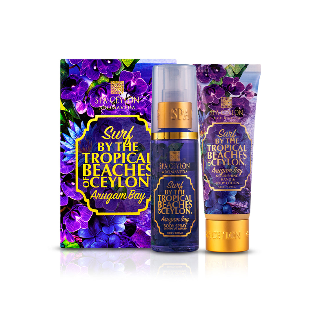 Ayurvedic Beauty Products in Sri Lanka | New Arrivals by Spa Ceylon ...