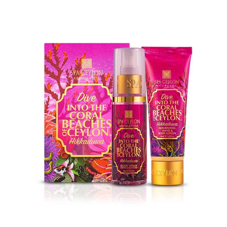 Beach Body Spray - Fragrance – Spa Ceylon Sri Lanka