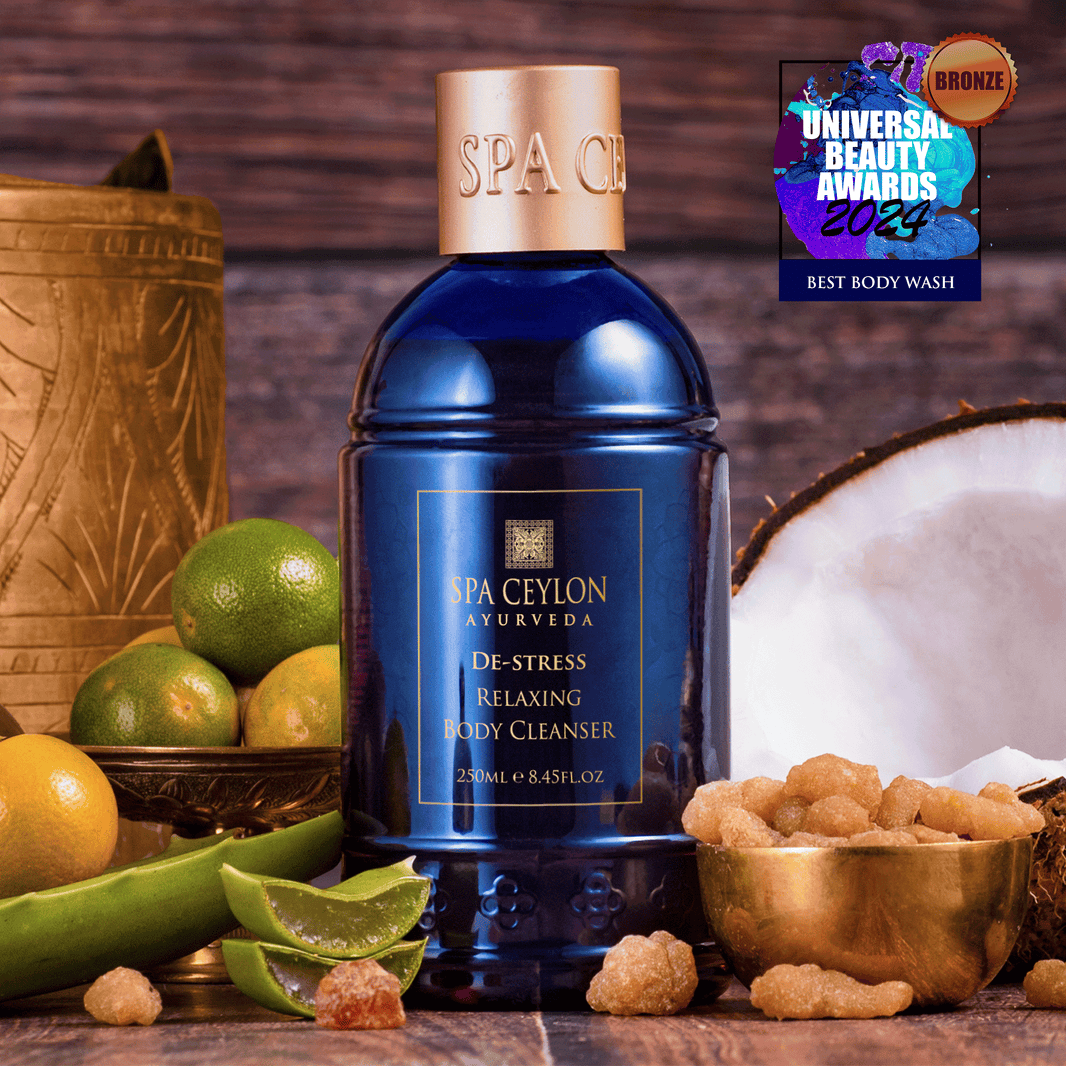 Organic Shower Products | Bath and Shower by Spa Ceylon – Spa Ceylon ...