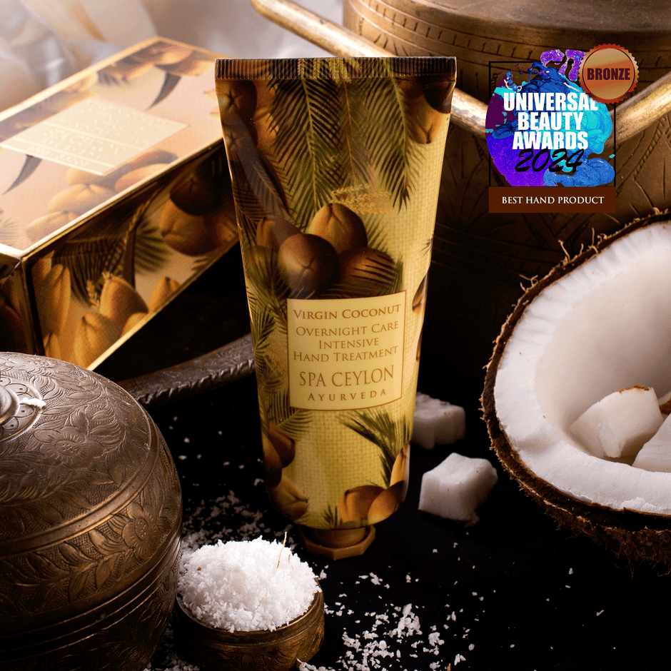 Organic and Vegan Skin Care Products | Virgin Coconut Range Spa Ceylon ...