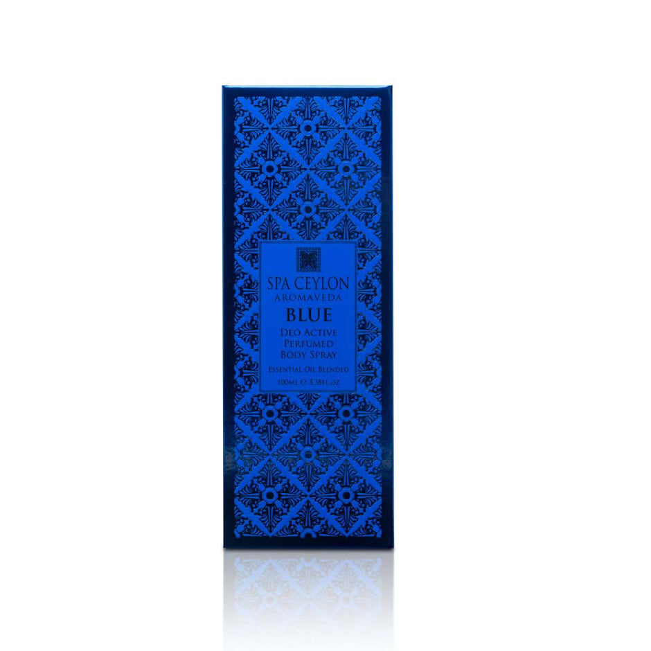 Perfumed Men's Body Spray – Spa Ceylon Sri Lanka
