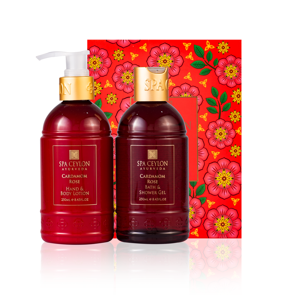 Skin Care Gift Packs | Spa Ceylon – Spa Ceylon Sri Lanka