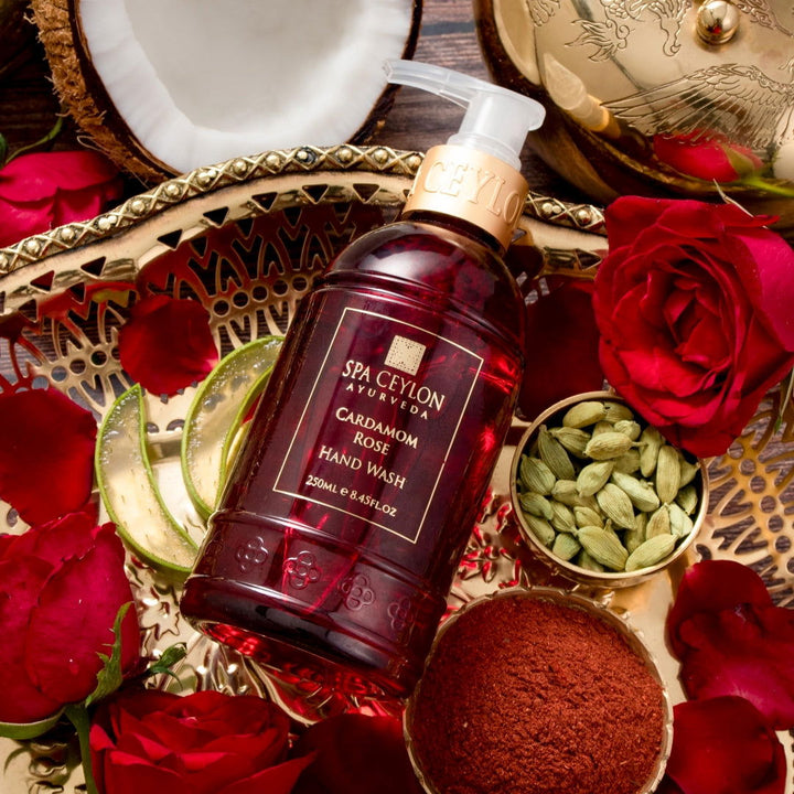 Luxury Hand Wash Products | Hand Wash by Spa Ceylon – Spa Ceylon Sri Lanka