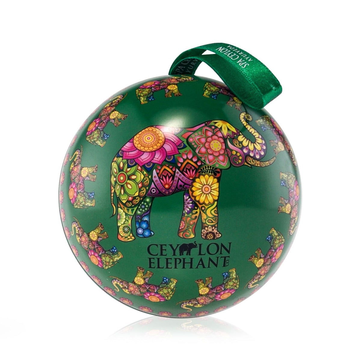 Ceylon Elephant - Luxury Mini Treats – Spa Ceylon Sri Lanka