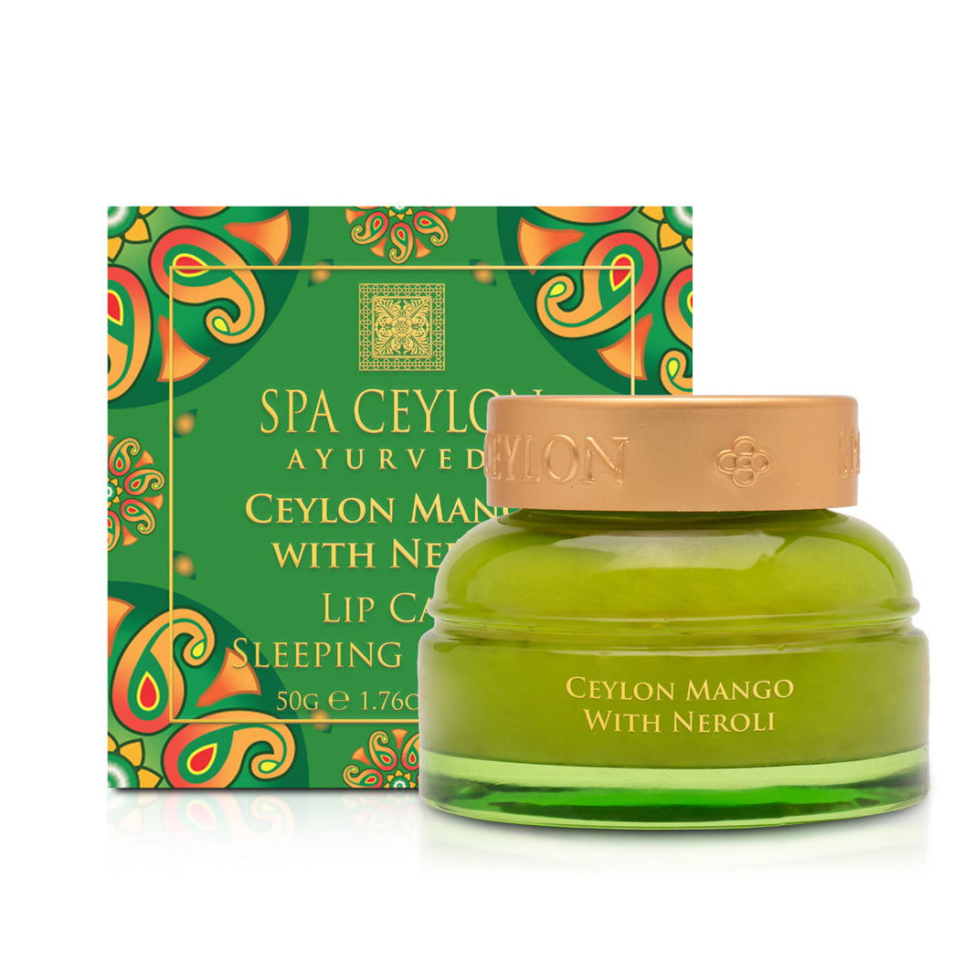 Eco Conscious Skincare | Lip Masques by Spa Ceylon – Spa Ceylon Sri Lanka