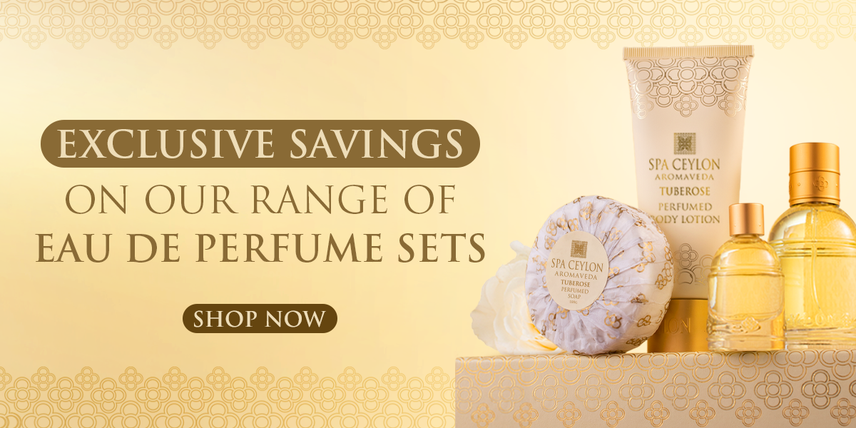 Luxury Wellness | Spa Ceylon Sri Lanka Official Site
