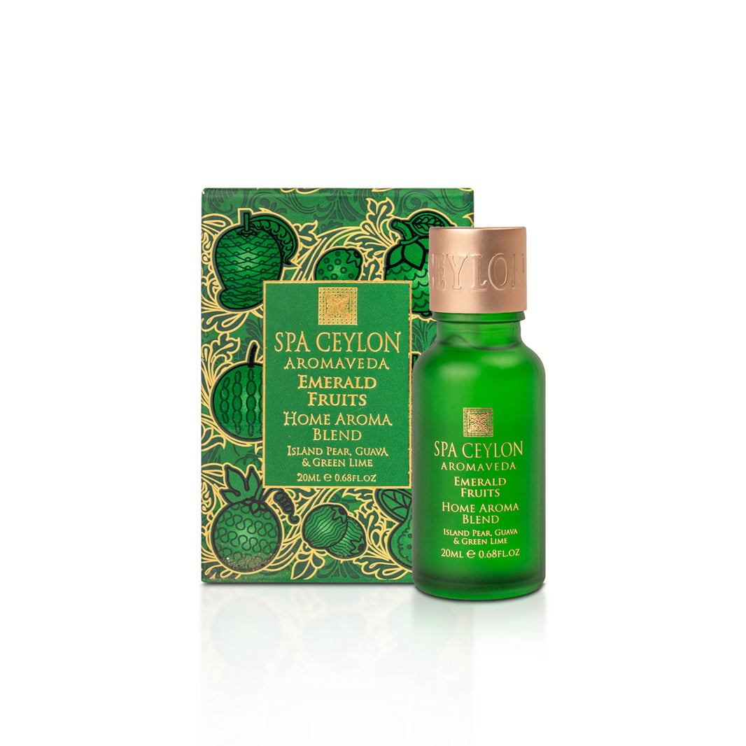 Home Aroma Collection – Spa Ceylon Sri Lanka