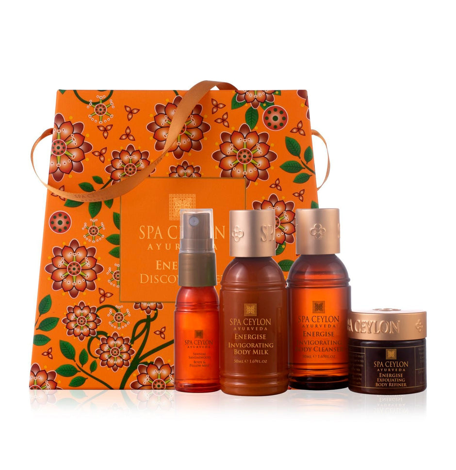 Body Care Packs | Spa Ceylon – Spa Ceylon Sri Lanka