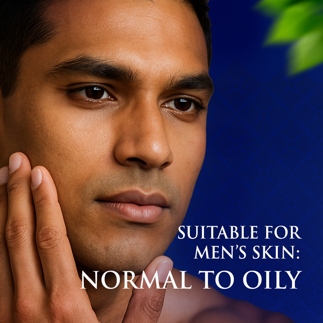 Why Men Need Skincare Too – Spa Ceylon Sri Lanka