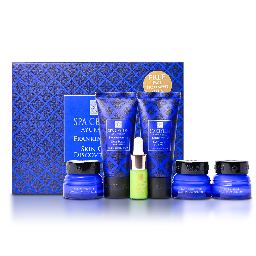 Organic Skin Care Gift Sets | Skin Care Sets by Spa Ceylon – Spa Ceylon ...