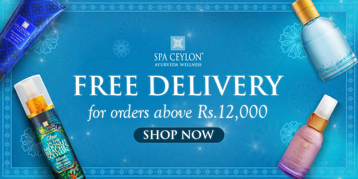 Luxury Wellness | Spa Ceylon Sri Lanka Official Site