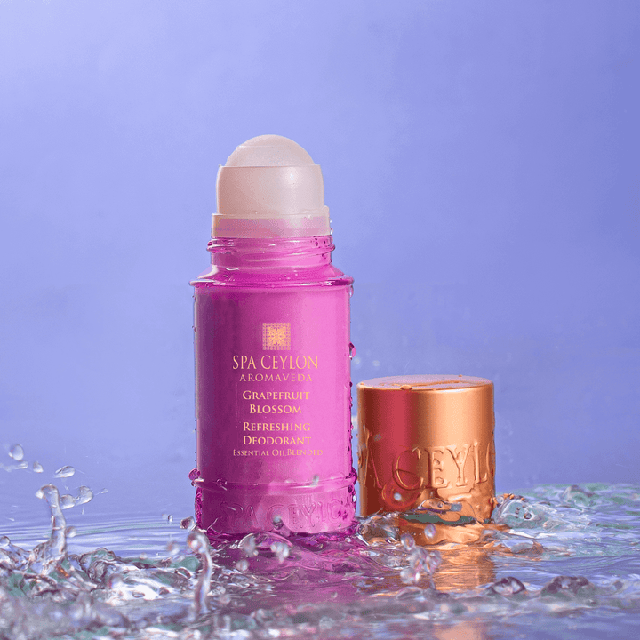 Best Natural Eco Friendly Deodorant | Deodorant by Spa Ceylon – Spa ...