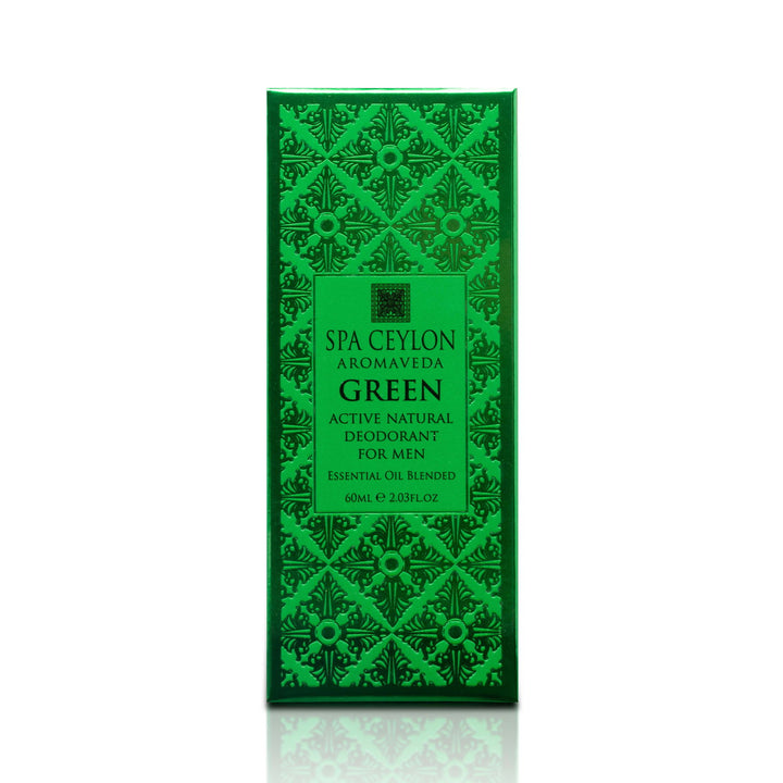 Active Natural Deodorant – Spa Ceylon Sri Lanka