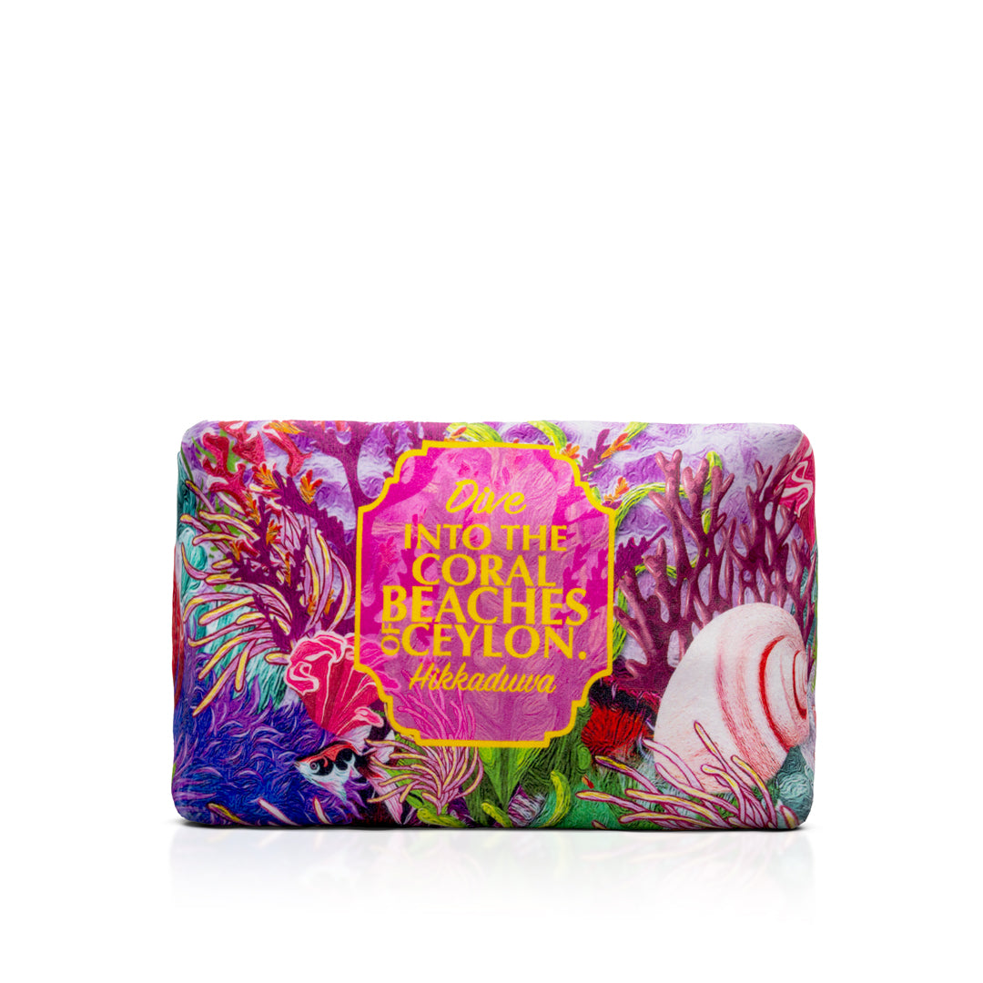 Hikkaduwa Ceylon Beach Velvet Wellness Bag – Spa Ceylon Sri Lanka