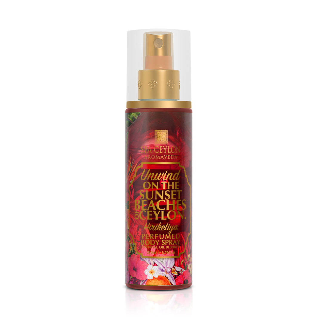 Beach Body Spray - Fragrance – Spa Ceylon Sri Lanka