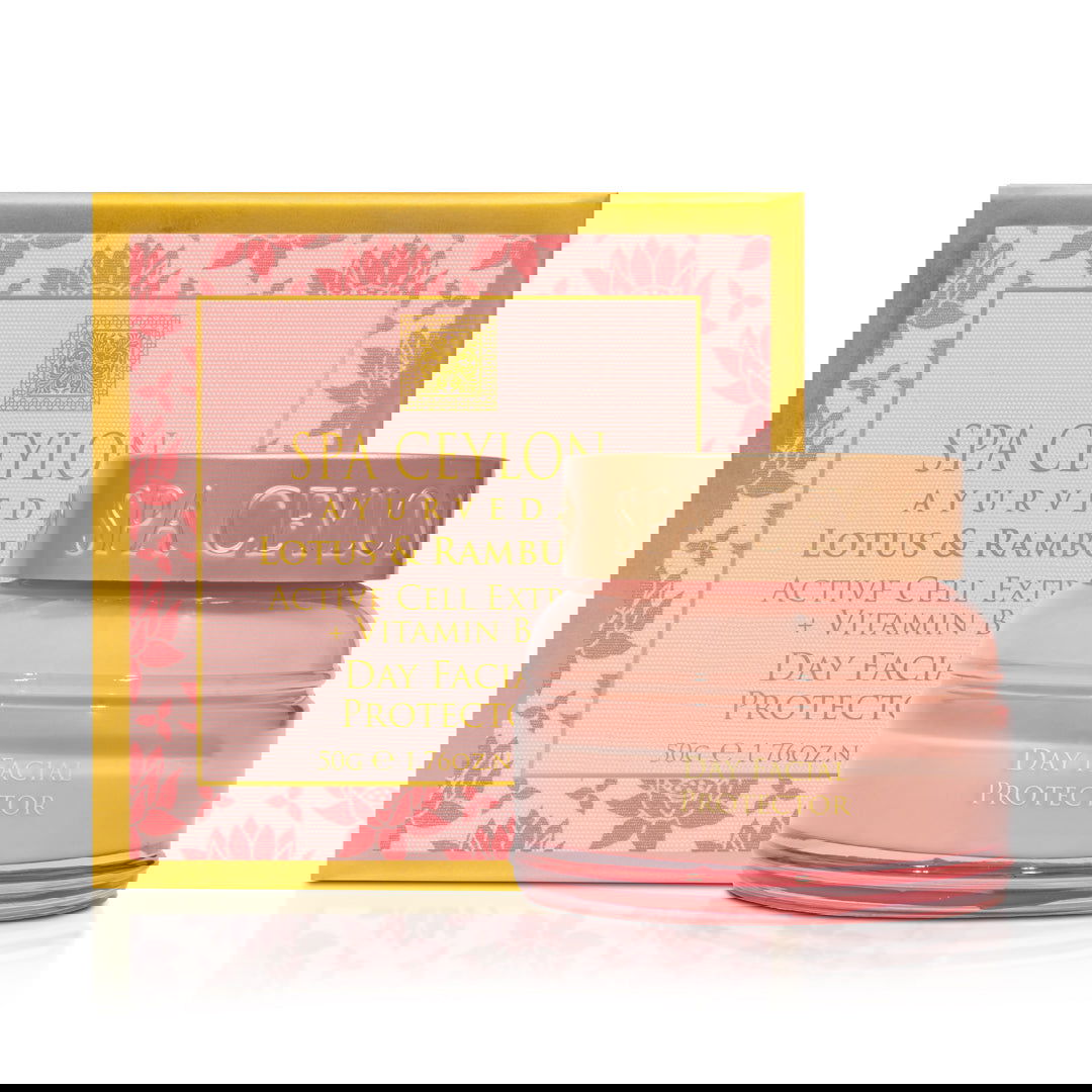 Caring for Sensitive Skin With Lotus & Rambutan – Spa Ceylon Sri Lanka