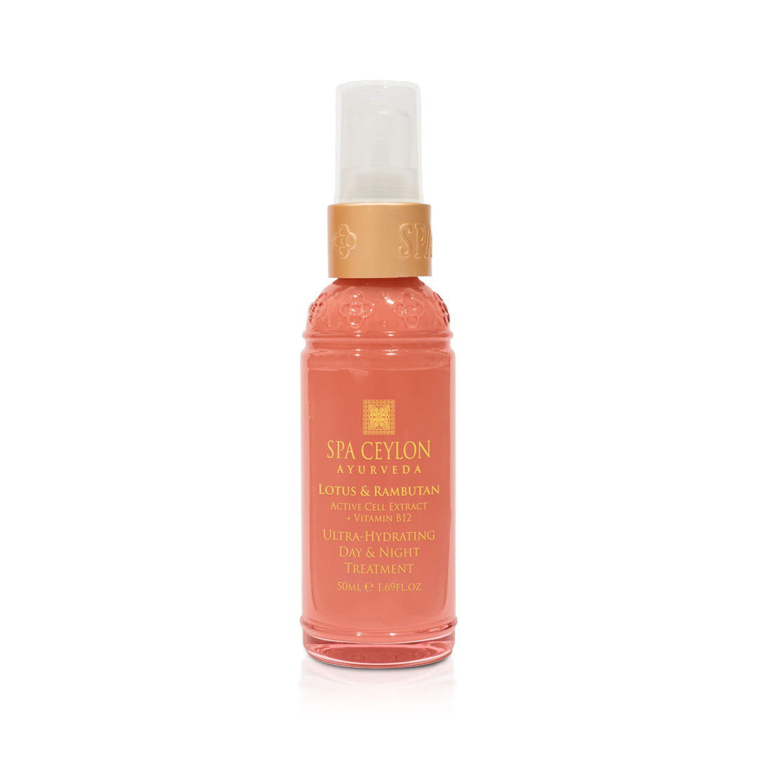 Best Natural Products for Sensitive Skin | Lotus & Rambutan Spa Ceylon ...