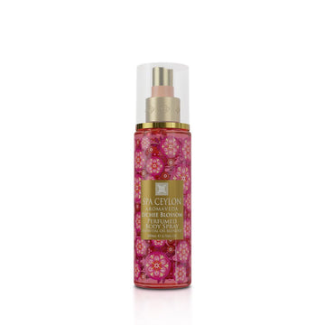 Floral Body Sprays - Fragrance – Spa Ceylon Sri Lanka
