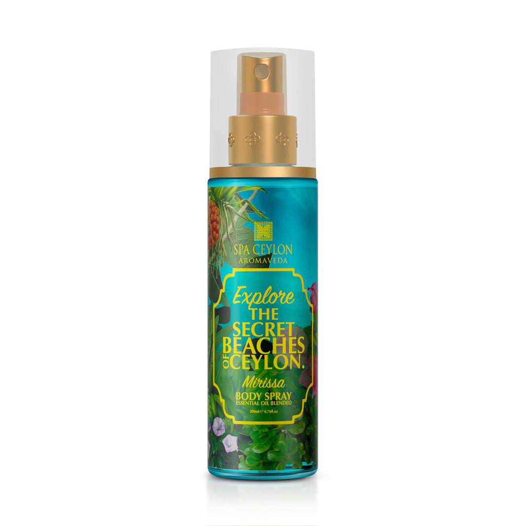 Body Spray Offer Collection – Spa Ceylon Sri Lanka