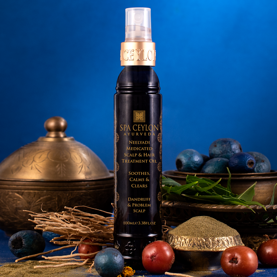 Organic hair and body products | Hair Wellness by Spa Ceylon – Spa ...