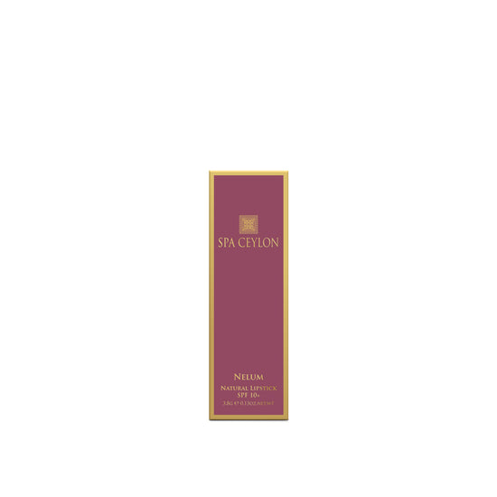 Nelum - Natural Lipstick – Spa Ceylon Sri Lanka
