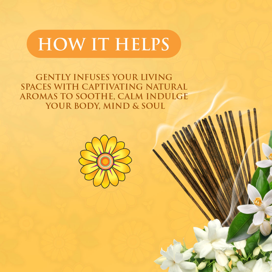 Best Scented Incense | Incense Sticks Spa Ceylon Sri Lanka