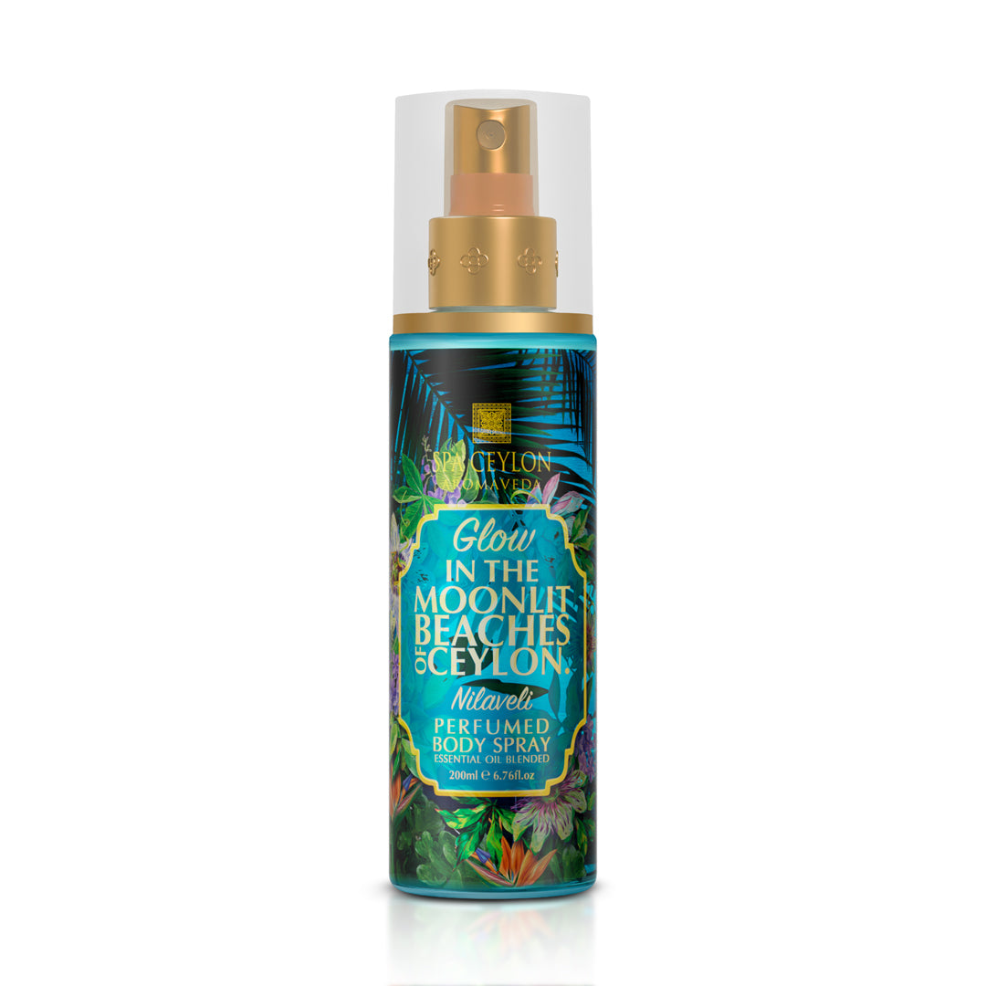 Body Sprays – Spa Ceylon Sri Lanka