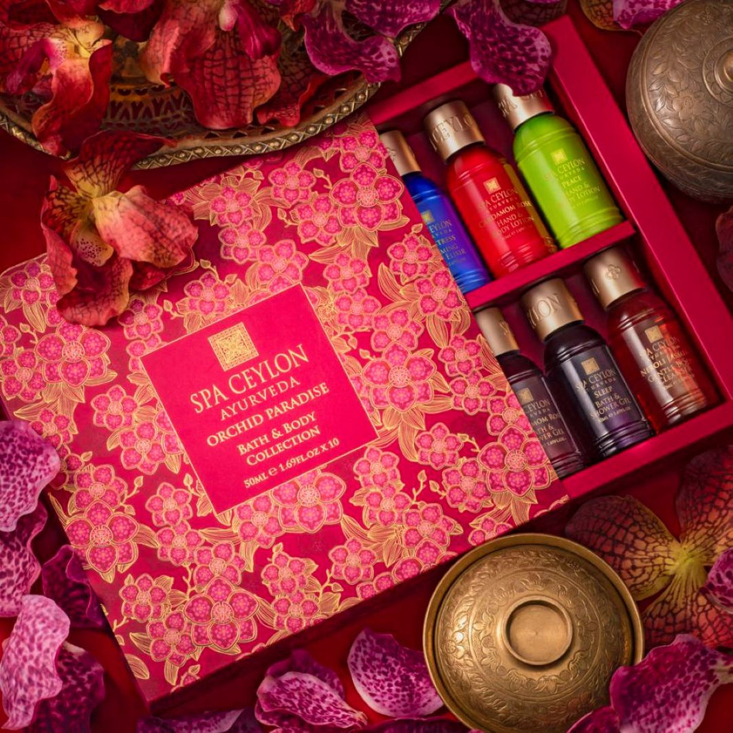 All Gifts- Gifting – Spa Ceylon Sri Lanka
