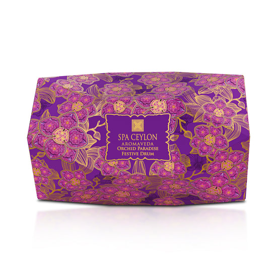 Orchid Paradise - Festive Drum – Spa Ceylon Sri Lanka
