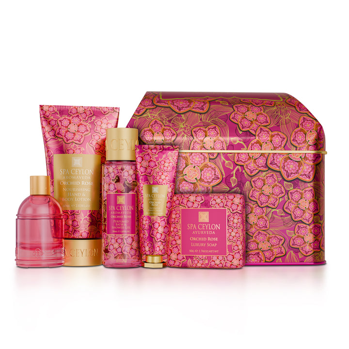 Luxury Wellness | Spa Ceylon Sri Lanka Official Site