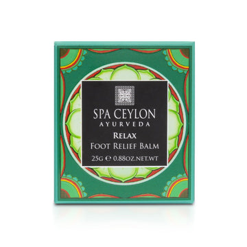 Foot Care Pamper Set | Footcare by Spa Ceylon Sri Lanka