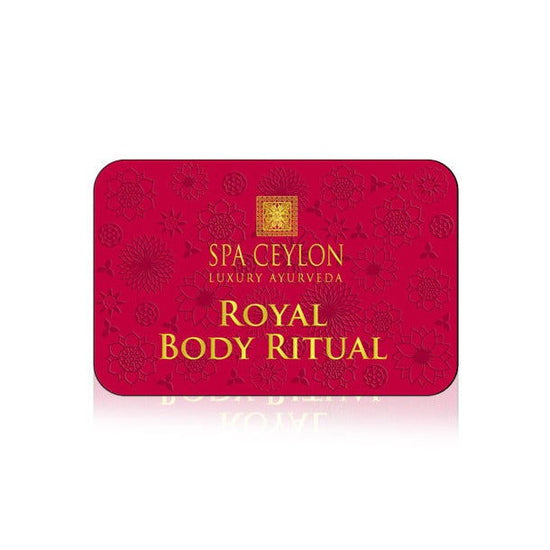 Royal Body Ritual – Spa Ceylon Sri Lanka