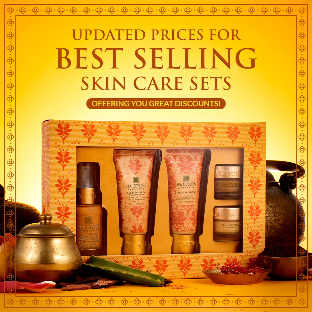 Promotions – Spa Ceylon Sri Lanka