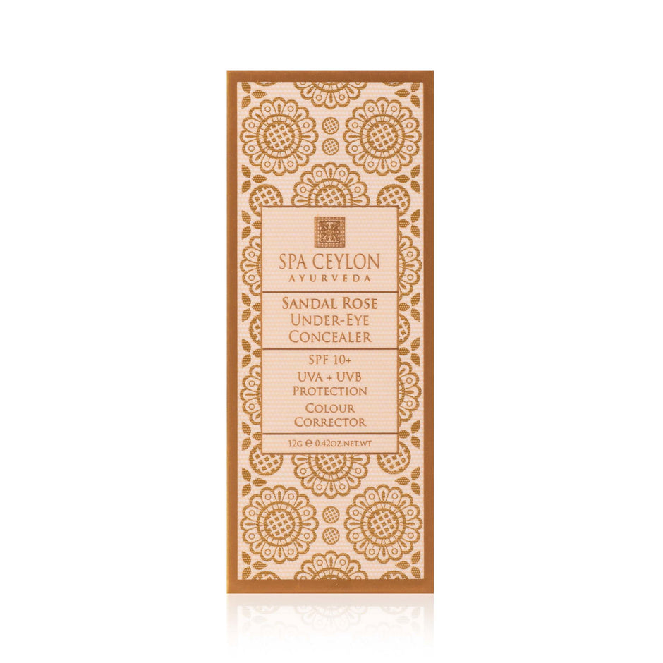 Organic Skincare Eye Serum | Eye Care by Spa Ceylon – Spa Ceylon Sri Lanka