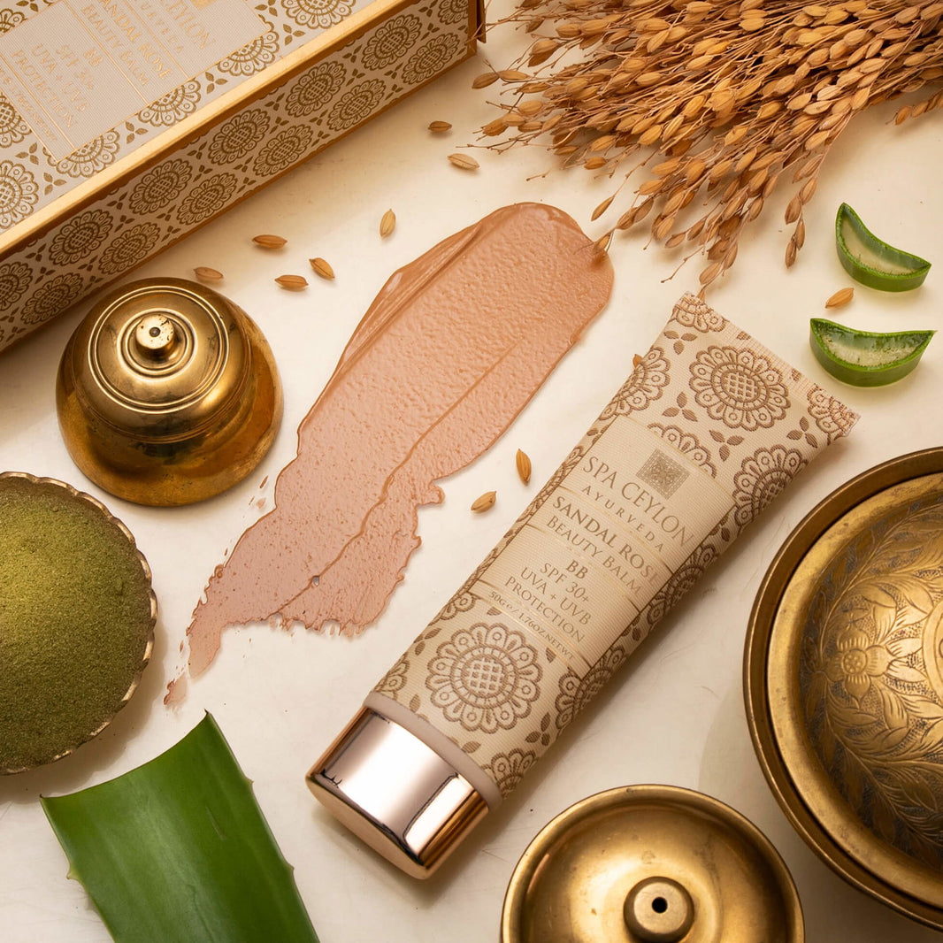 Ayurvedic Beauty Products in Sri Lanka | New Arrivals by Spa Ceylon ...