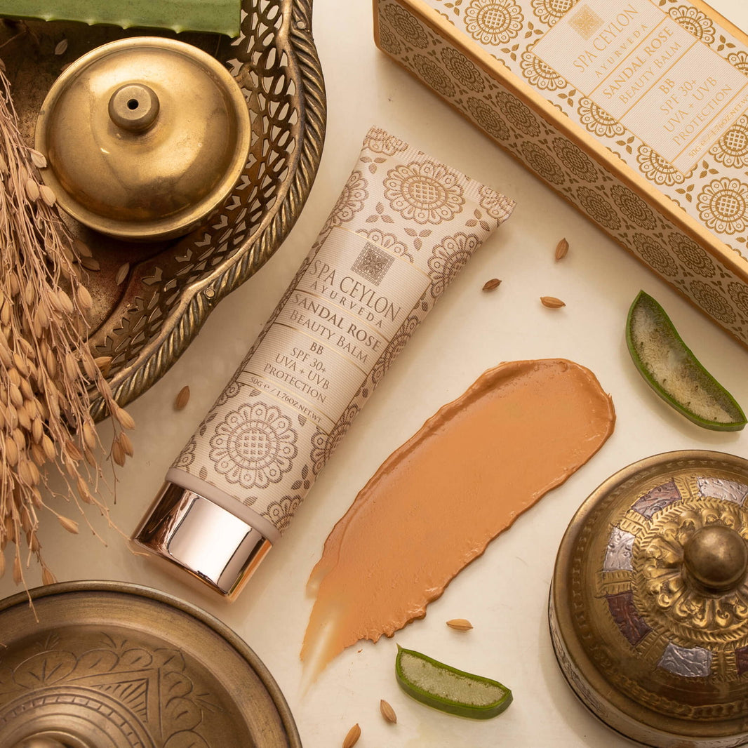 Ayurvedic Beauty Products in Sri Lanka | New Arrivals by Spa Ceylon ...