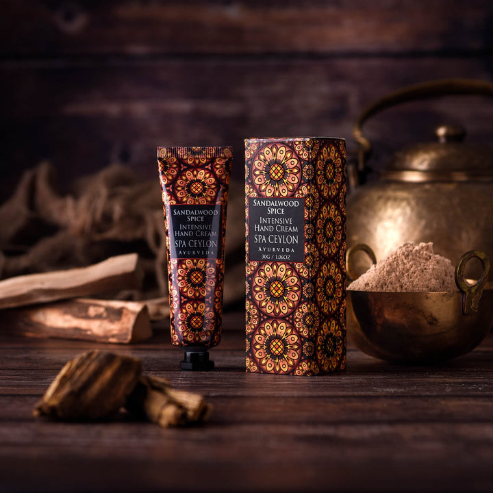 Best Natural Hand Cream | Spa Ceylon – Spa Ceylon Sri Lanka