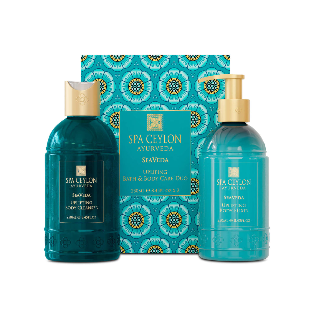 Skin Care Gift Packs | Spa Ceylon – Spa Ceylon Sri Lanka