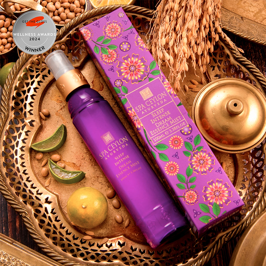 Sleep Intense - Dream Essence Mist – Spa Ceylon Sri Lanka