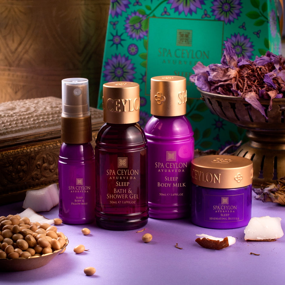 Organic Body Care Gift Sets | Spa Ceylon – Spa Ceylon Sri Lanka