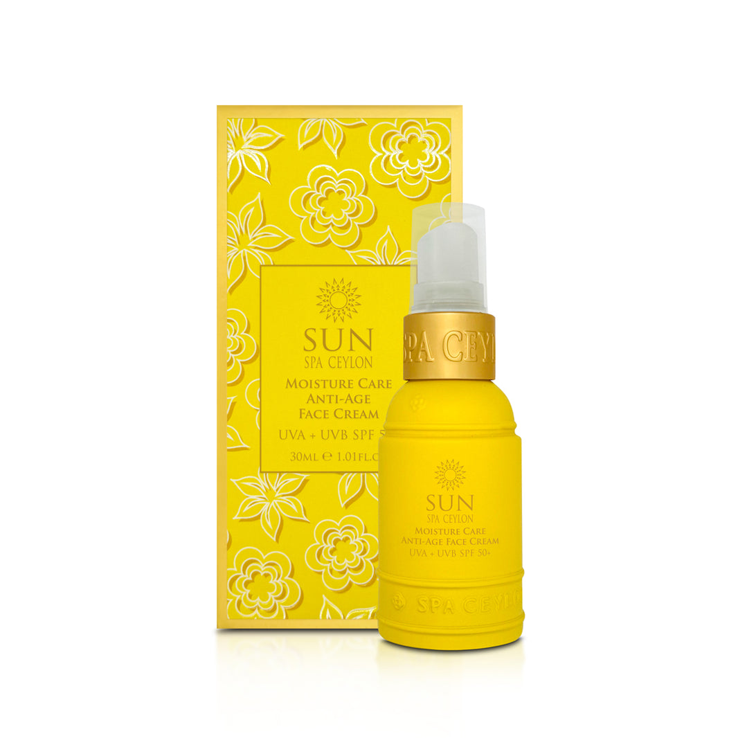Best Organic Sunscreen Lotion | Sun Care by Spa Ceylon – Spa Ceylon Sri ...