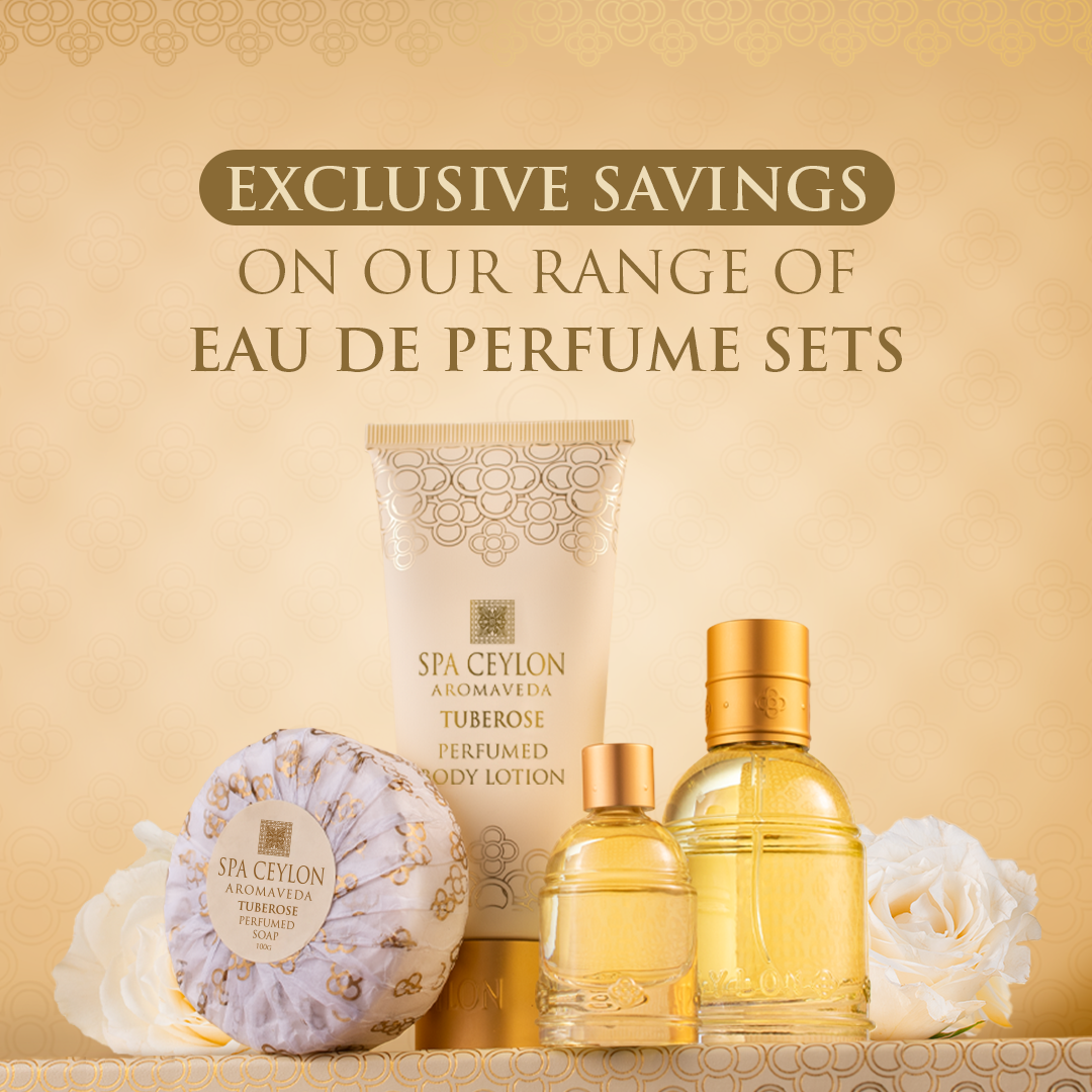 Skin Care Promotions | Promotions by Spa Ceylon Sri Lanka