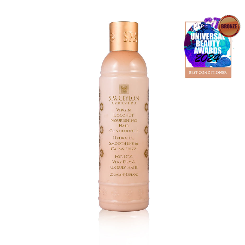 Dry Hair Care Products | Virgin Coconut Range by Spa Ceylon – Spa ...