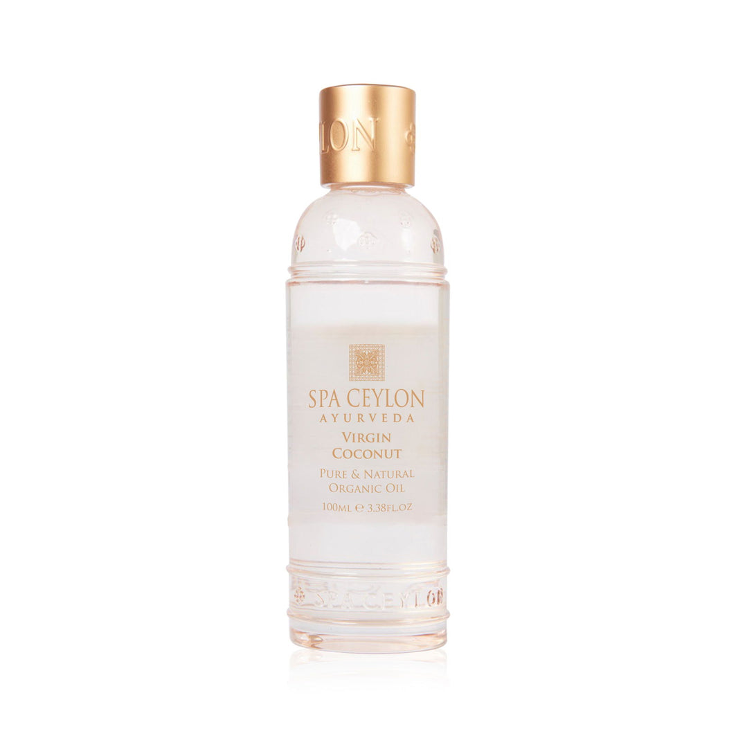 Dry Hair Care Products | Virgin Coconut Range by Spa Ceylon – Spa ...