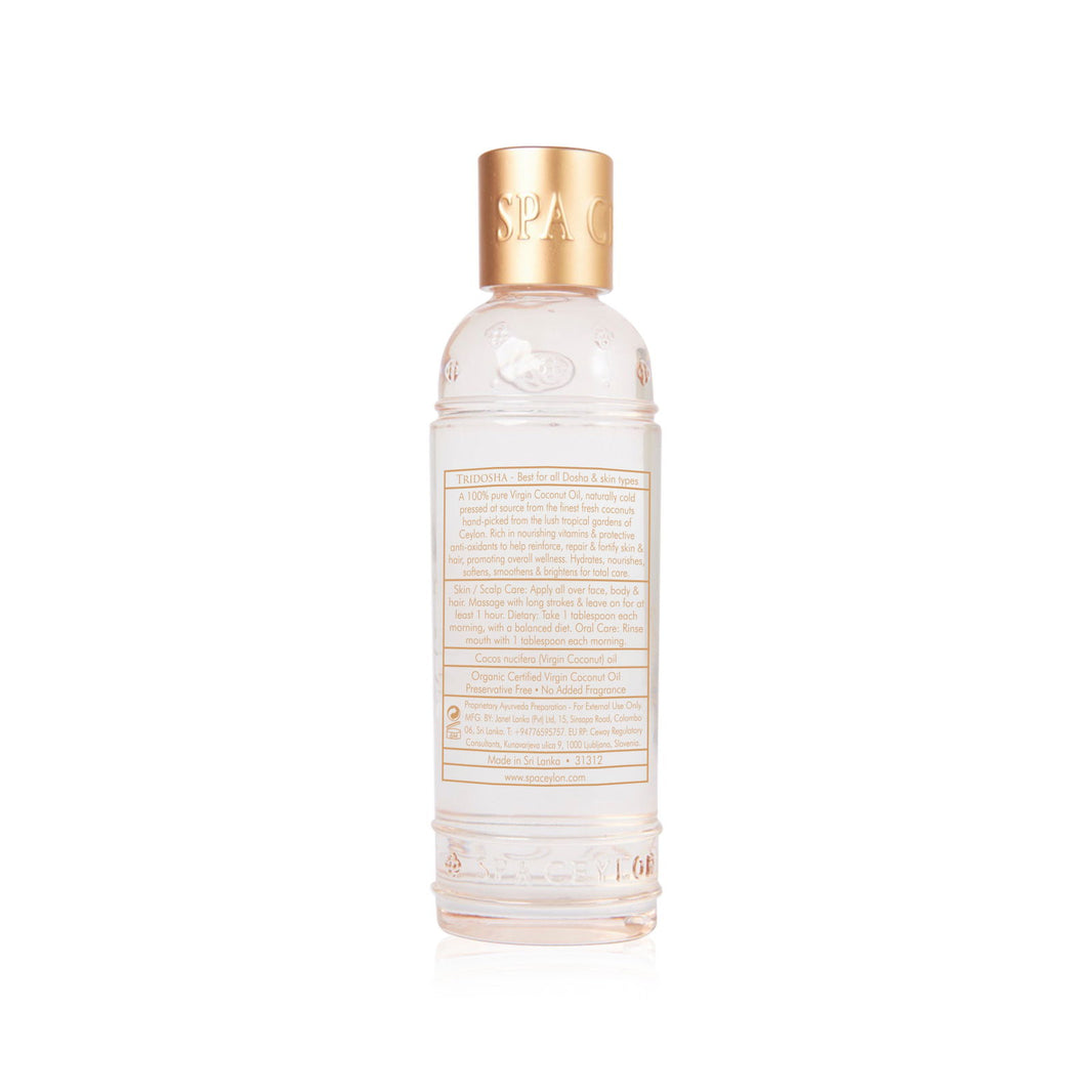 Dry Hair Care Products | Virgin Coconut Range by Spa Ceylon – Spa ...