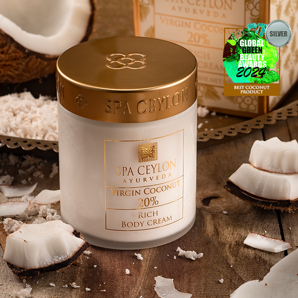 Organic and Vegan Skin Care Products | Virgin Coconut Range Spa Ceylon ...