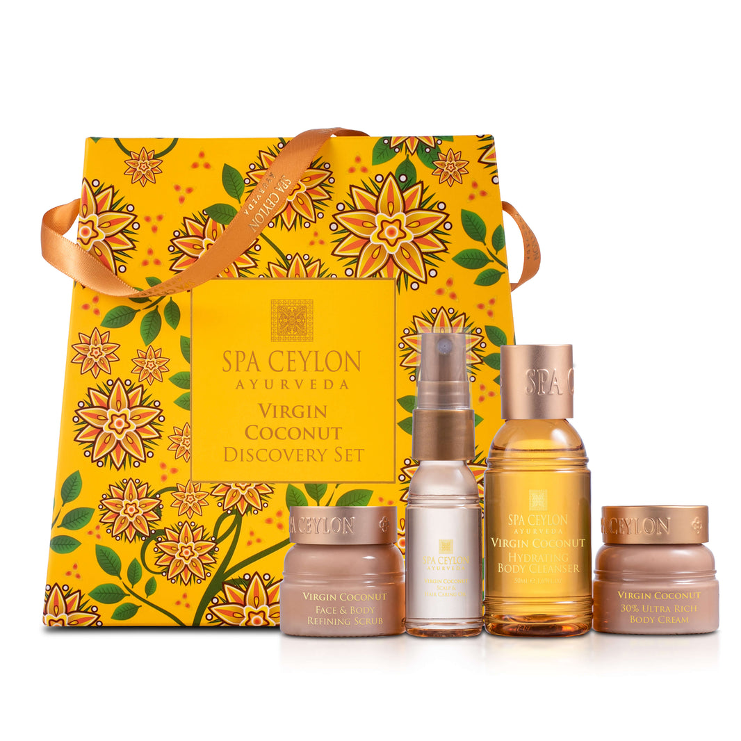 Body Care Packs | Spa Ceylon – Spa Ceylon Sri Lanka