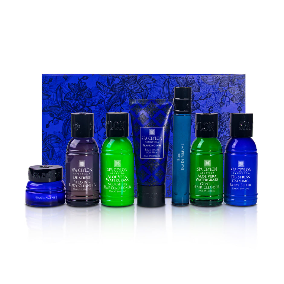 Luxury Wellness | Spa Ceylon Sri Lanka Official Site