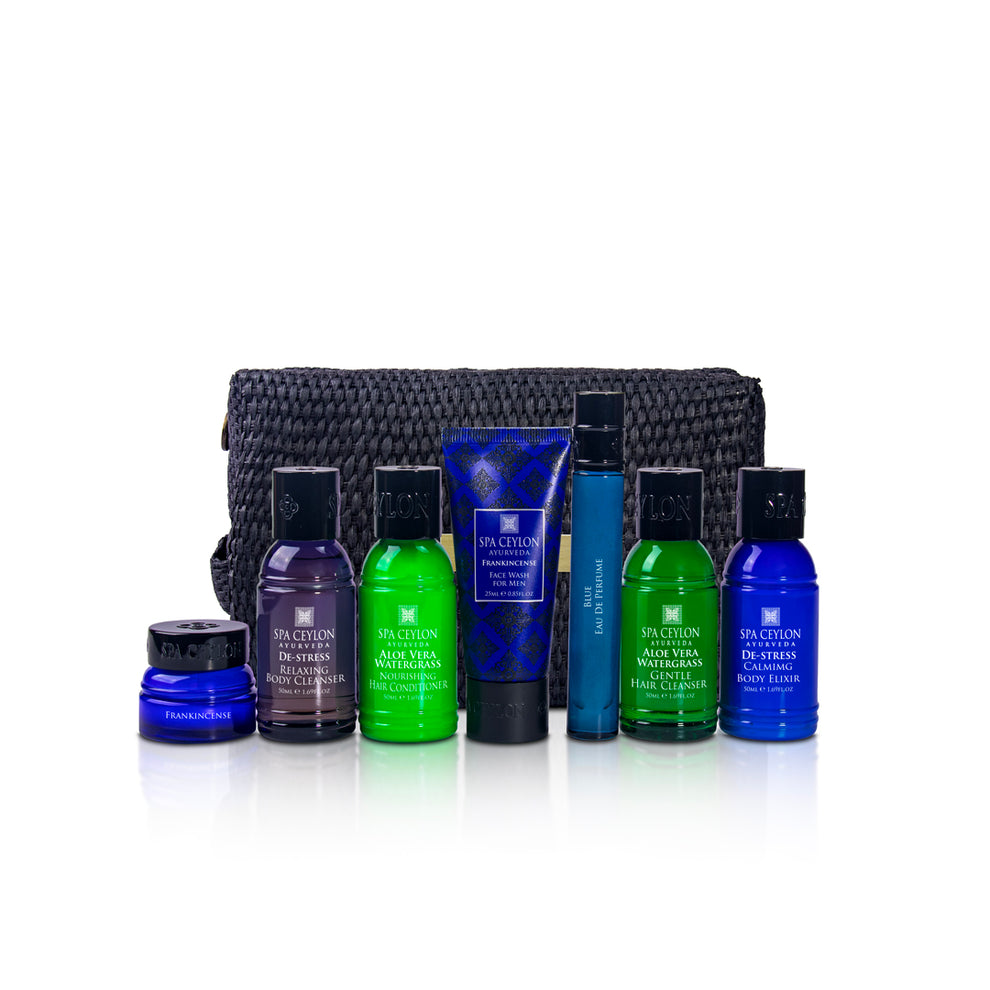 Wellness Set For Men – Spa Ceylon Sri Lanka